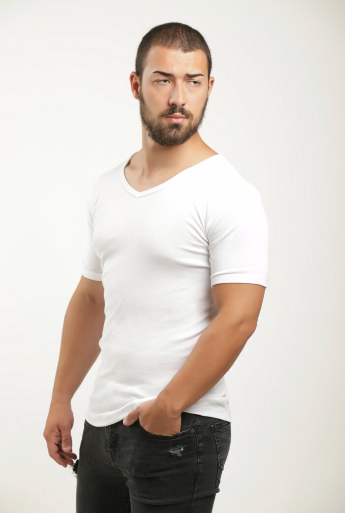 Muška majica kratkih rukava (body) | Kupi online - bearunderwear.rs