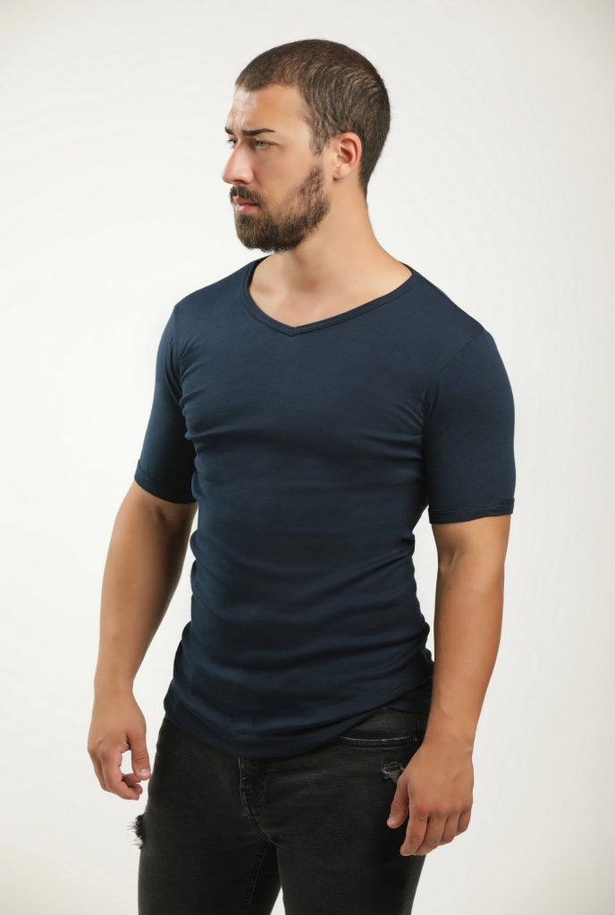 Muška majica kratkih rukava (body) | Kupi online - bearunderwear.rs