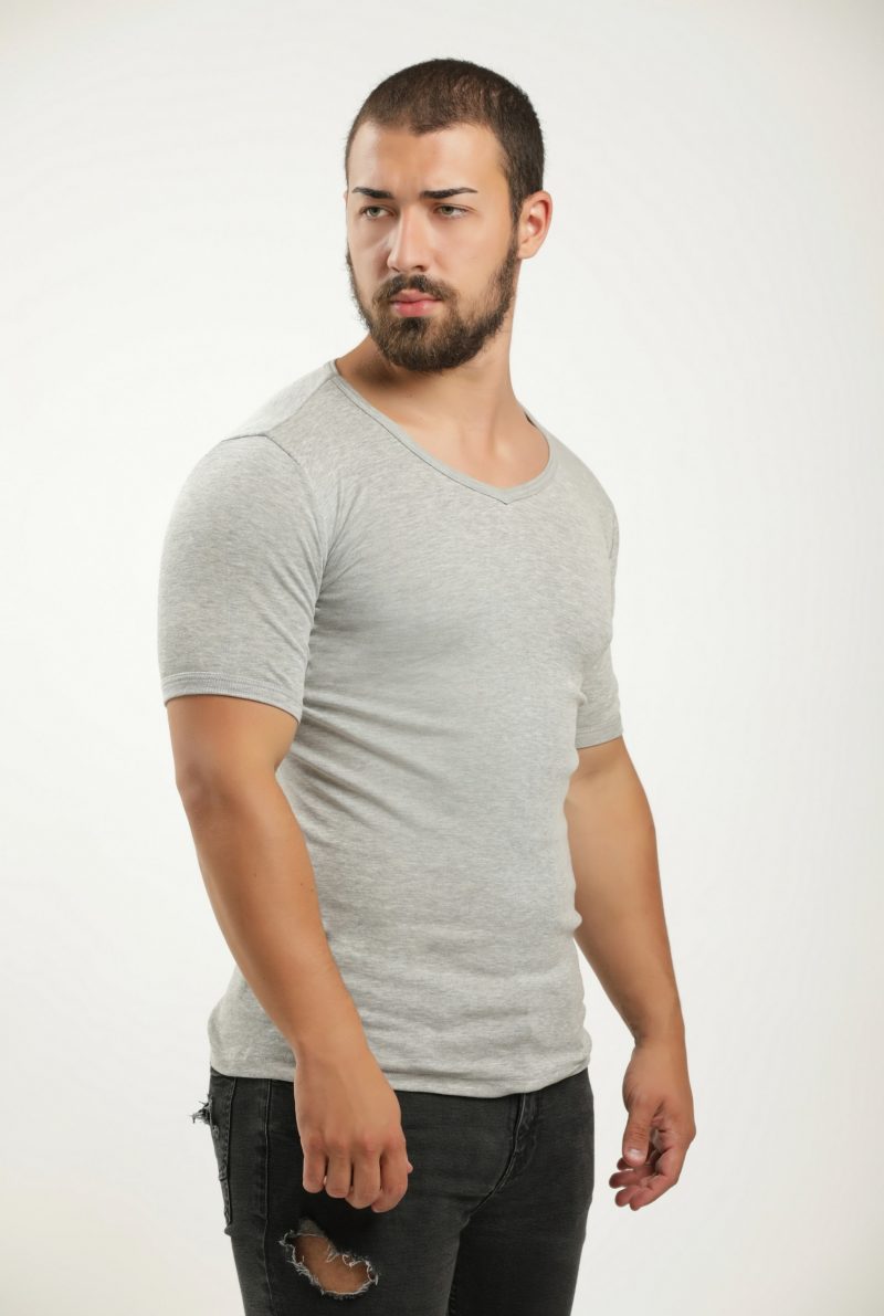 Muška majica kratkih rukava (body) | Kupi online - bearunderwear.rs