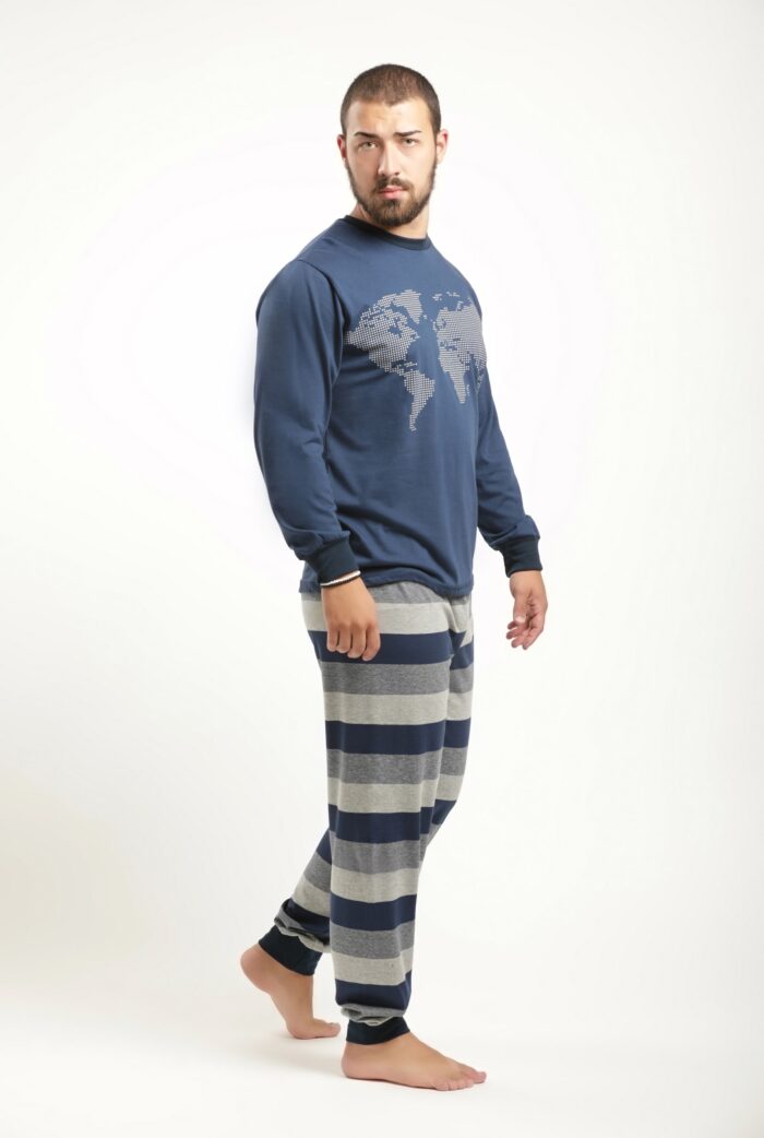 Muške pamučne pidžame | Kupi online - bearunderwear.rs